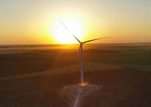 North American Clean Energy - Pattern Energy Adds Clines Corners ...
