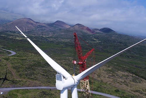 North American Clean Energy - Mortenson Expanding Montana's Wind Energy ...