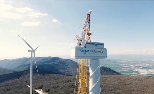 North American Clean Energy - Siemens Gamesa Wins Big in Texas, USA ...