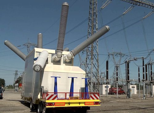 North American Clean Energy - Hitachi ABB Power Grids Innovates World ...