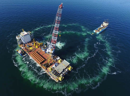 North American Clean Energy - Siemens Gamesa and Acteon Partner on ...