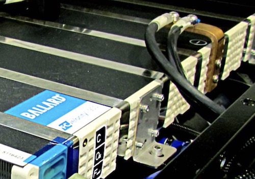 North American Clean Energy - Ballard Launches Industry-Leading High ...