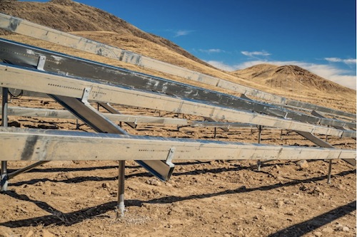 North American Clean Energy - Terrasmart's Ground Screw Solution is ...