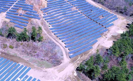 North American Clean Energy - Nautilus Solar Energy Acquires 17 MW ...