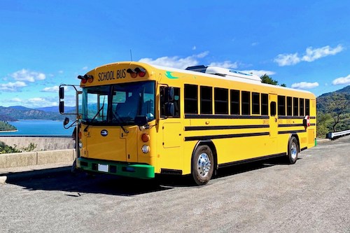 North American Clean Energy - Nuvve Corporation and A-Z Bus Sales ...