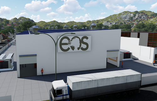 North American Clean Energy - Eos Energy Storage Expands Battery ...