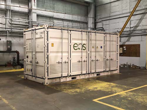 North American Clean Energy - Eos Energy Storage to Supply Zinc ...