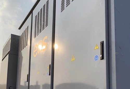 North American Clean Energy - Eos Energy Storage Announces Additional ...