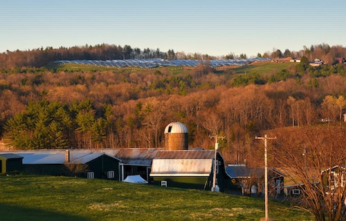 North American Clean Energy - Borrego Solar Expands Maine Distributed ...