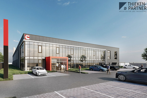 North American Clean Energy - Cummins to Open New Fuel Cell Systems ...