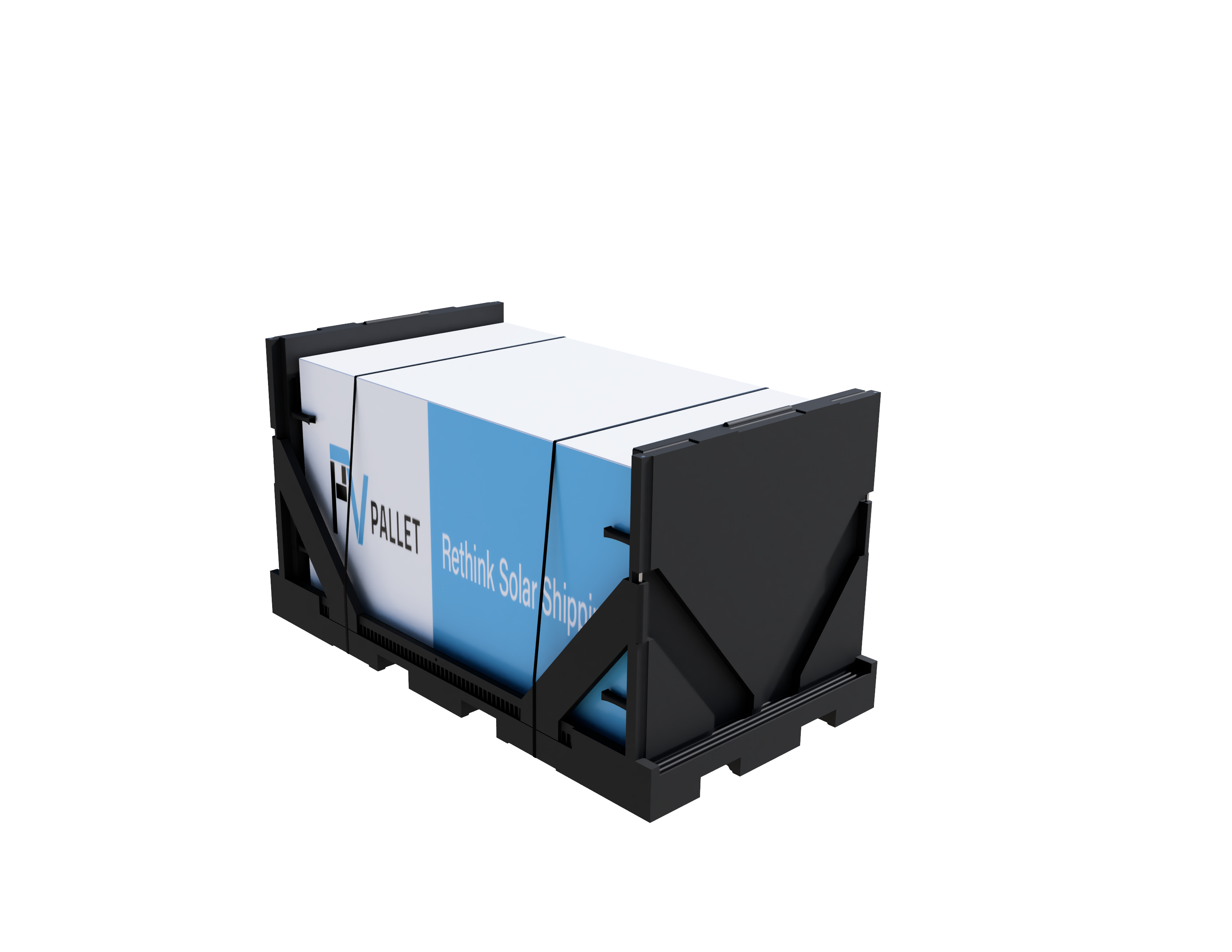 North American Clean Energy - Collapsible and stackable PV module ...