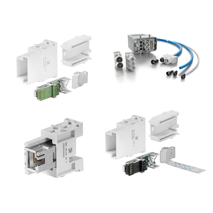 North American Clean Energy - Modular line extensions