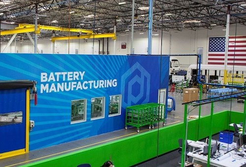 North American Clean Energy - Next-Generation Proterra EV Battery ...