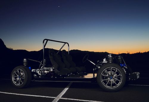 North American Clean Energy - Zero Electric Vehicles, Inc. (ZEV ...