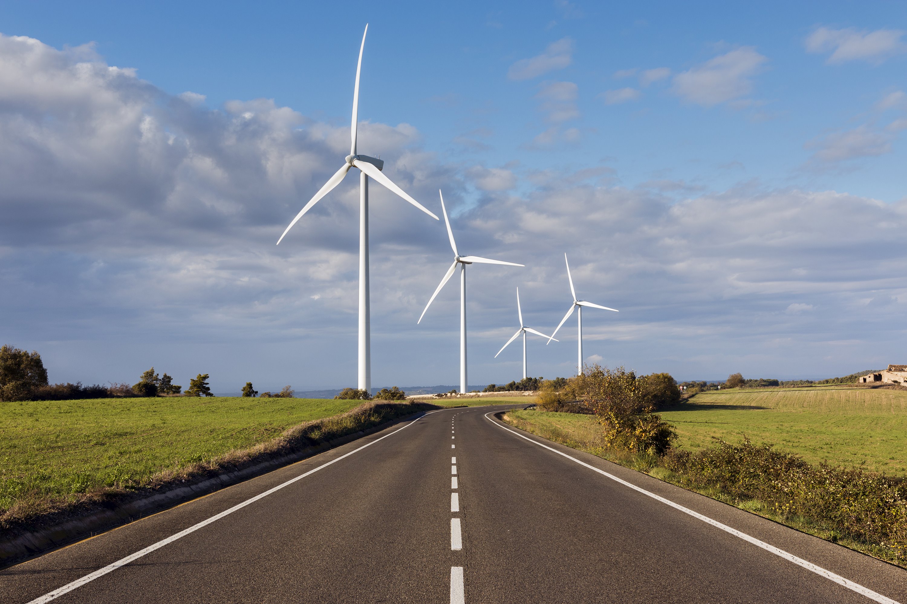 North American Clean Energy - Large Turbine Bearings
