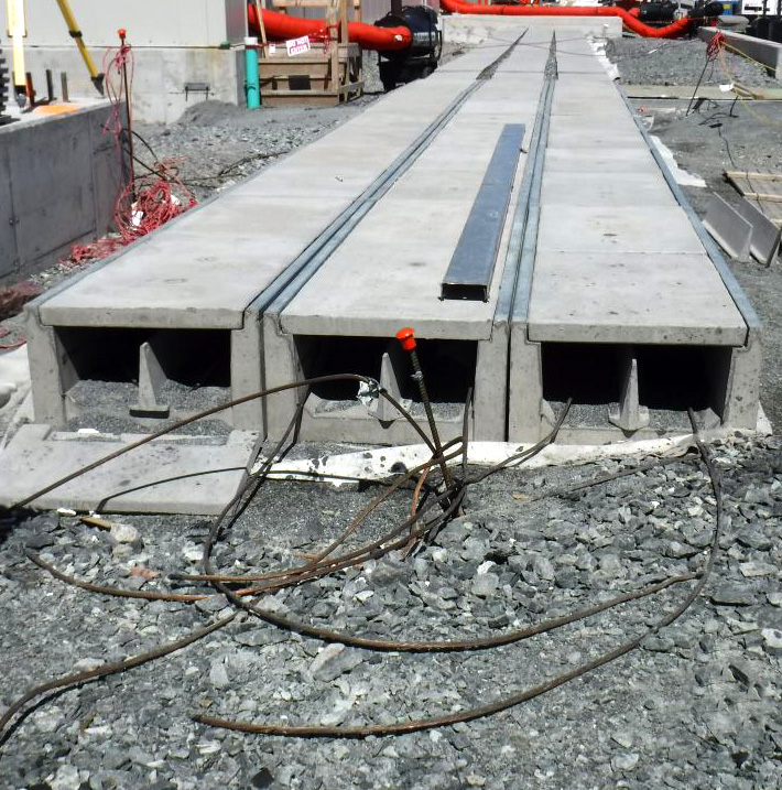 North American Clean Energy - Trench Systems, Pull Boxes and Handholes