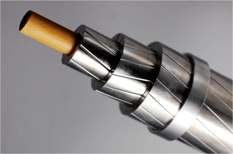 North American Clean Energy - High-Capacity, Low-Sag ACCC Conductor