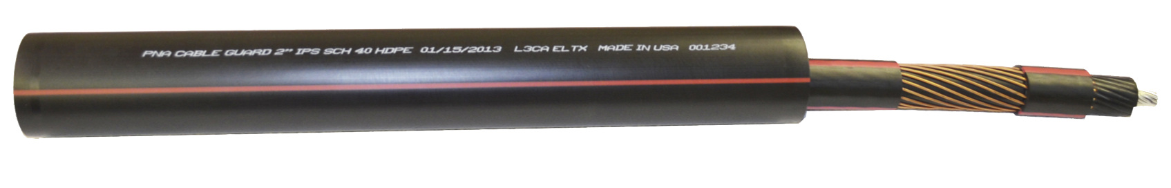 North American Clean Energy - Fiber Optic and Power Cabling Protection