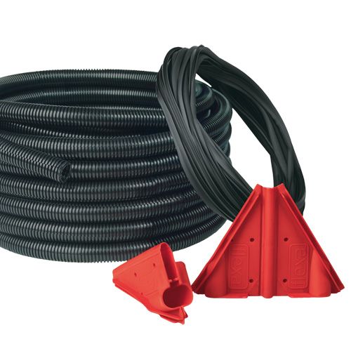 North American Clean Energy - Retrofittable conduits