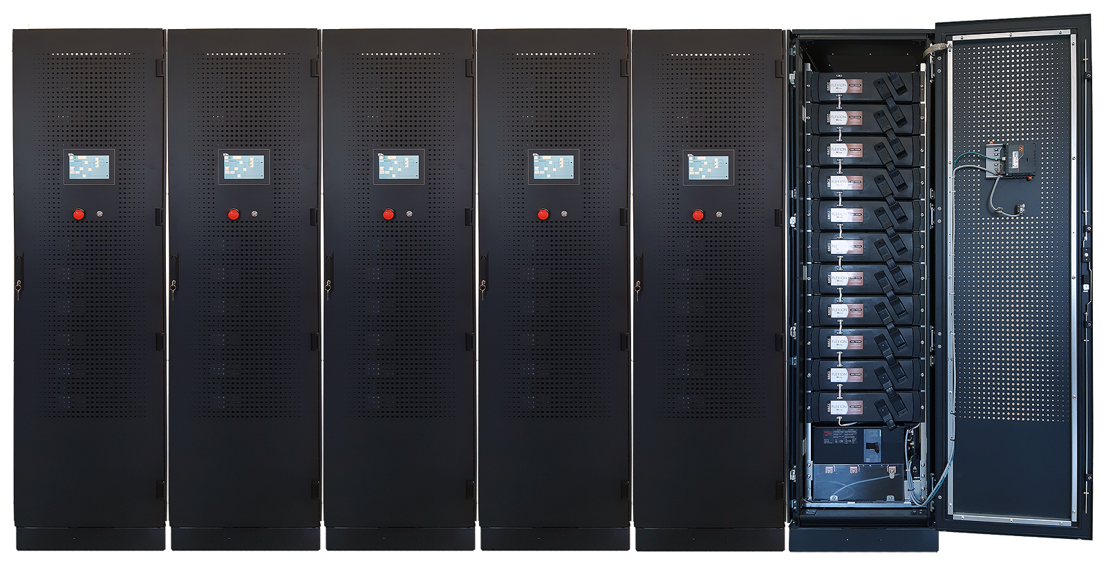 North American Clean Energy - Back up battery solution for data centers