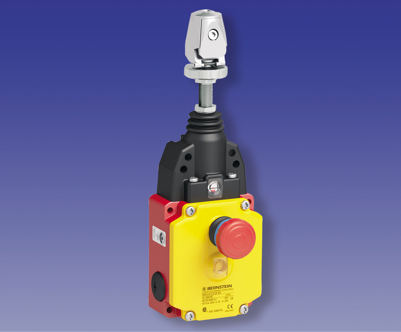 North American Clean Energy - Heavy duty safety rope pull switches