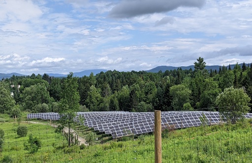 North American Clean Energy - Powered by the sun, Morrisville Salvage ...