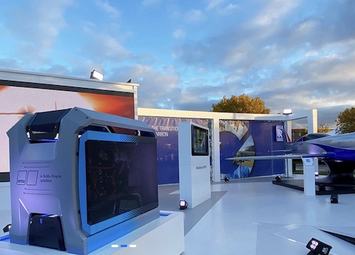 North American Clean Energy - Rolls-Royce and cellcentric Seal ...