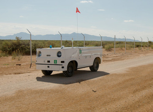 North American Clean Energy - Honda Tests Prototype Autonomous Work ...