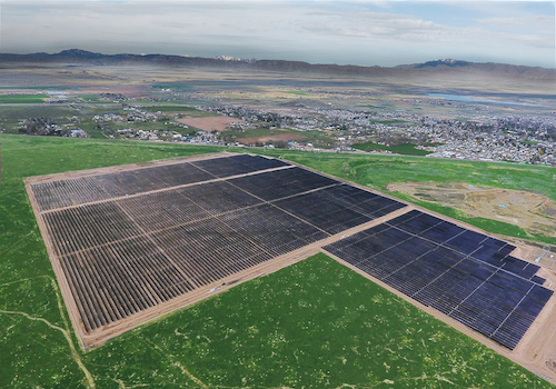 North American Clean Energy - Standard Solar Acquires 28.5 MW ...