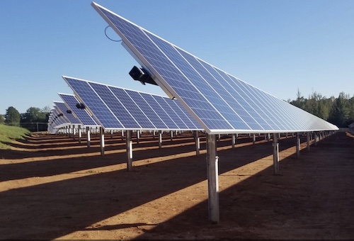 North American Clean Energy - Solar FlexRack Reaches 1,000 Solar ...