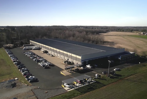 North American Clean Energy - Shoals Unveils eMobility Innovation Center