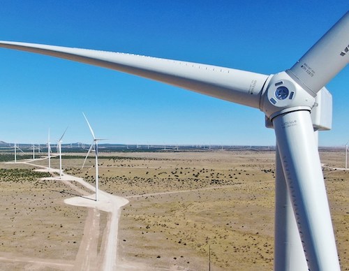 North American Clean Energy - Grand Opening of Pattern Energy's Western ...