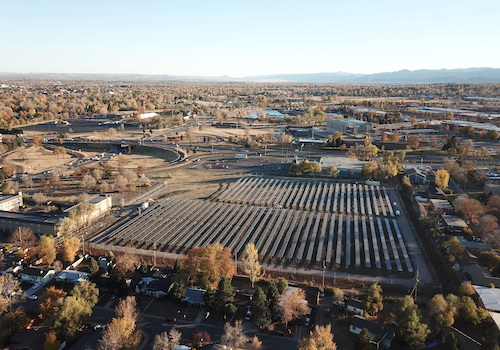 North American Clean Energy - Standard Solar and Pivot Energy Complete ...