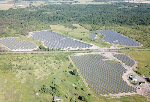 North American Clean Energy - Standard Solar and U.S. Light Energy ...