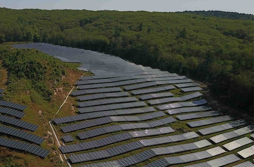 North American Clean Energy - Nautilus Solar and Cliff House Maine ...