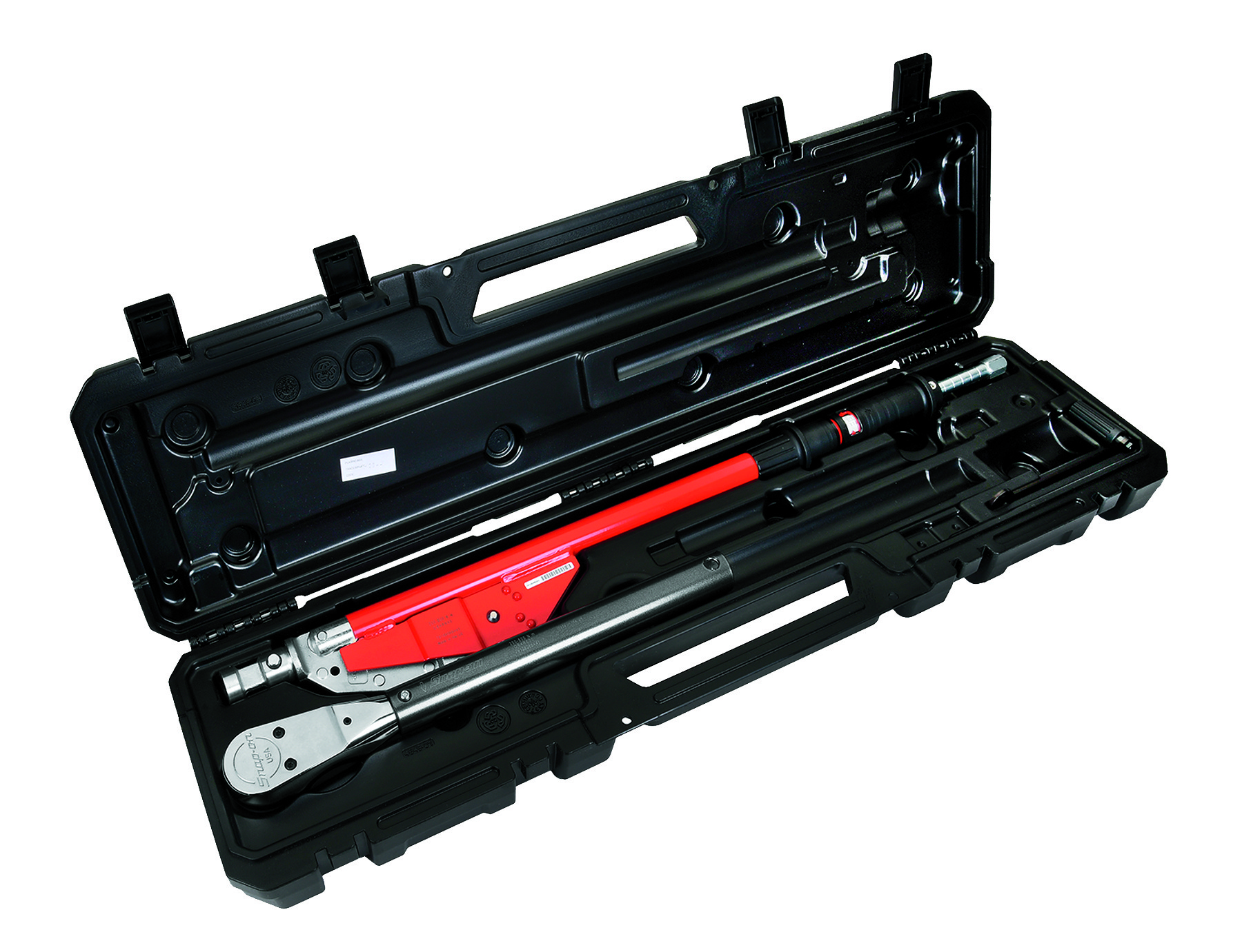 North American Clean Energy - Over-torquing prevention