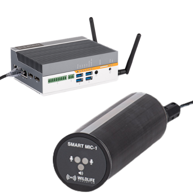 North American Clean Energy - Wildlife acoustic monitoring tools