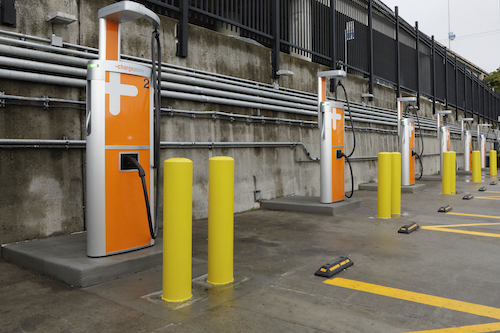 North American Clean Energy - ChargePoint Partners with Goldman Sachs ...