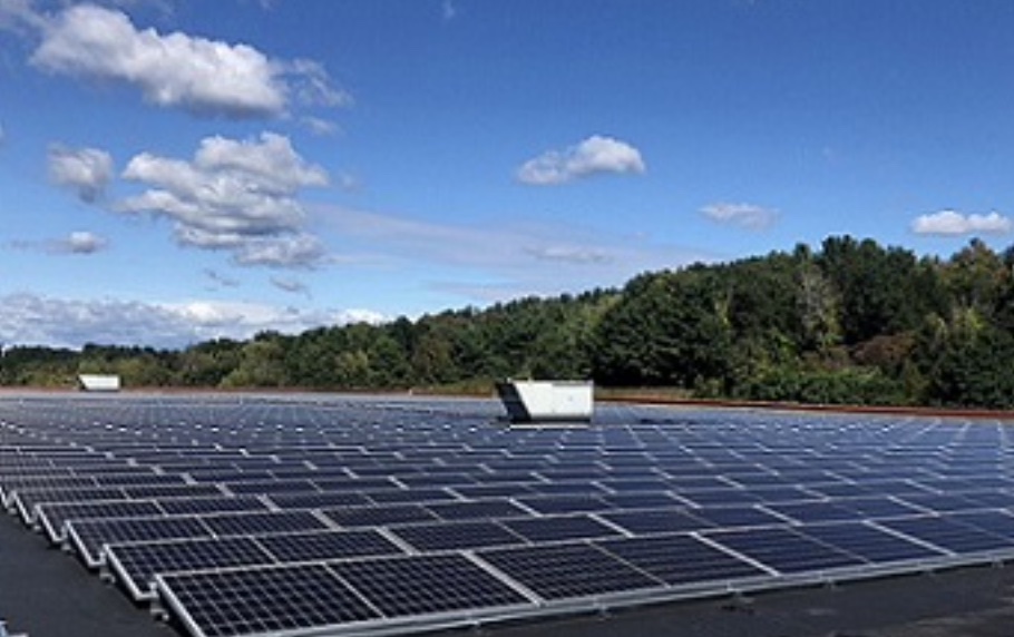 North American Clean Energy - Associated Grocers of New England Sets ...