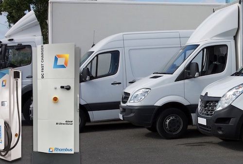 North American Clean Energy - Rhombus Energy Solutions to Leverage ...