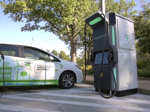 North American Clean Energy - FreeWire Technologies Unveils Its Most ...