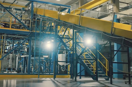 North American Clean Energy - Li-Cycle Opens Lithium-Ion Battery ...