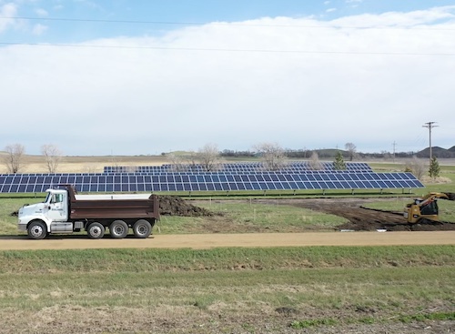 North American Clean Energy - Northern Cheyenne Tribe Selects ...