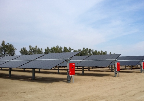North American Clean Energy - Canadian Solar Successfully Completes ...