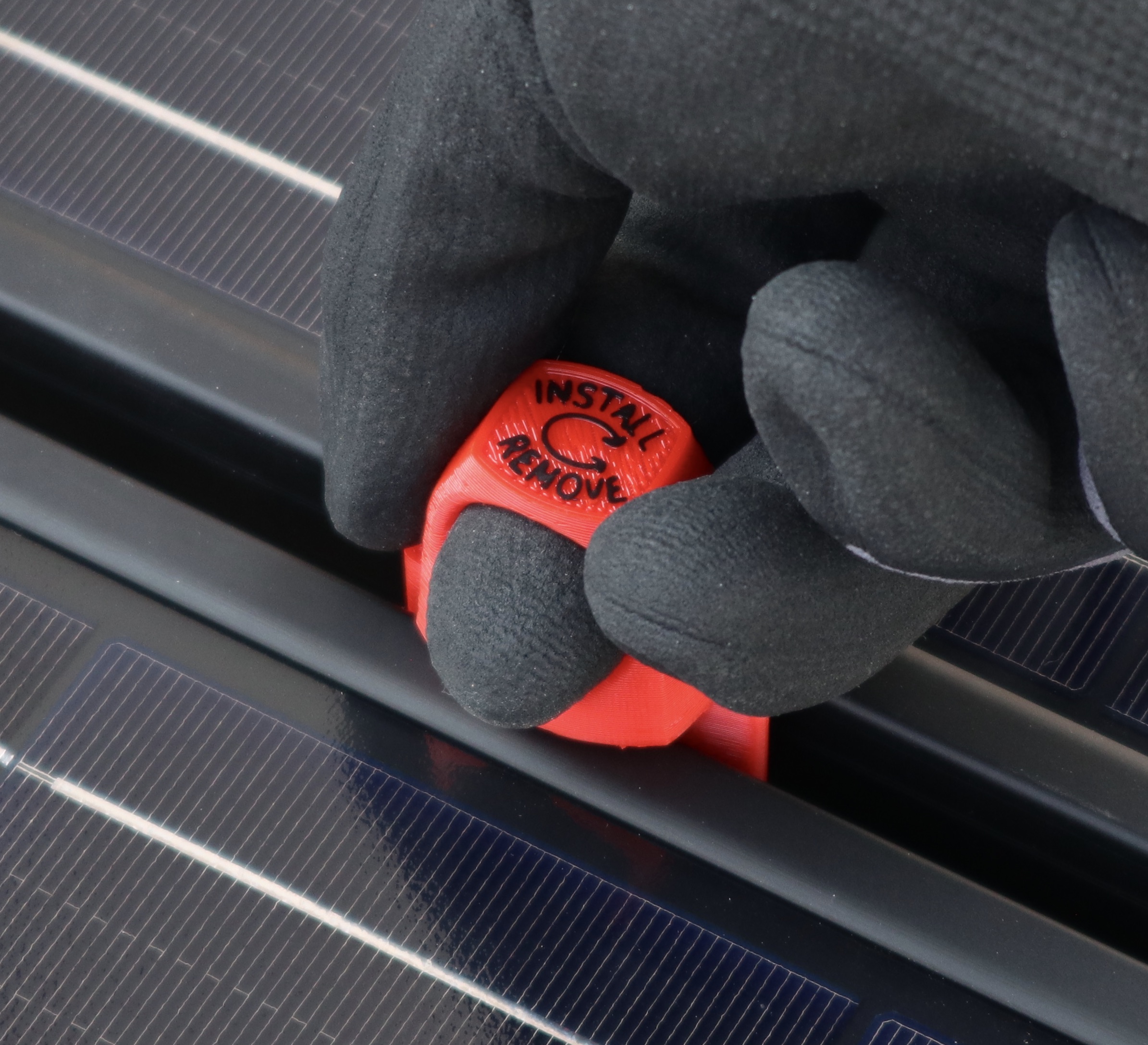 North American Clean Energy - Specialty spacer tool