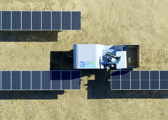 North American Clean Energy - Borrego Completes Construction on 15 ...