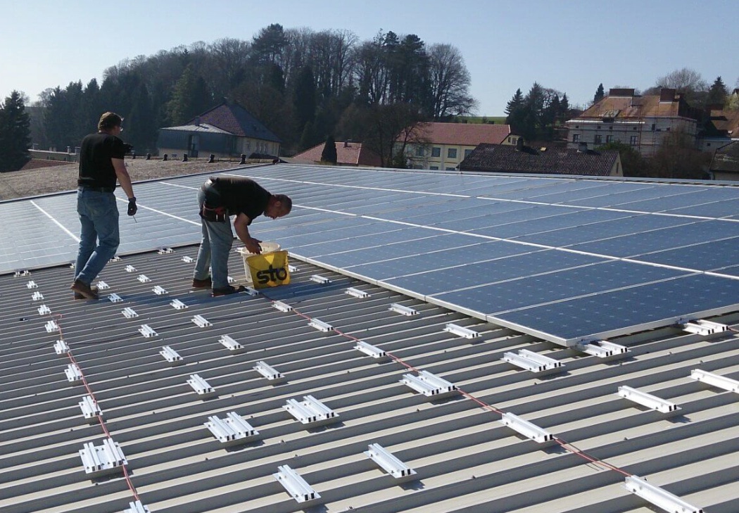 North American Clean Energy - Tigo Energy Powers High-Performance Solar ...