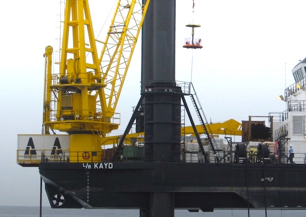 North American Clean Energy - GZA Reaches Offshore Wind Milestone: 6,000 MW in Development