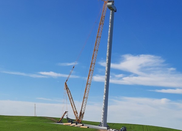 North American Clean Energy - Lanfine Wind Project will Generate ...