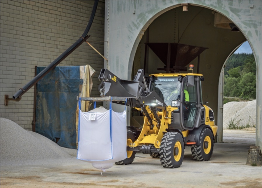 North American Clean Energy - Volvo CE Launches Online Configuration ...
